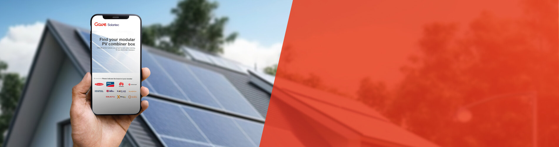 PV web-selector | Gave